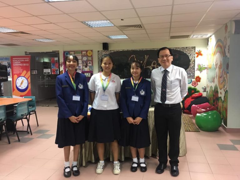 Teachers and students from Samakkhi Wittayakom visit Bukit Merah ...